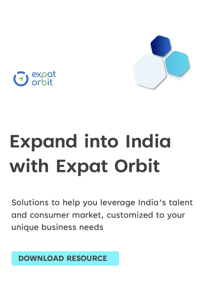 Expand Into India With Expat Orbit - ExpatOrbit